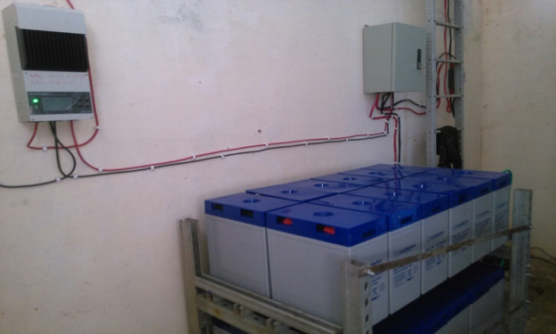 Mobile Tower Installation Services – East Boy Engineering
